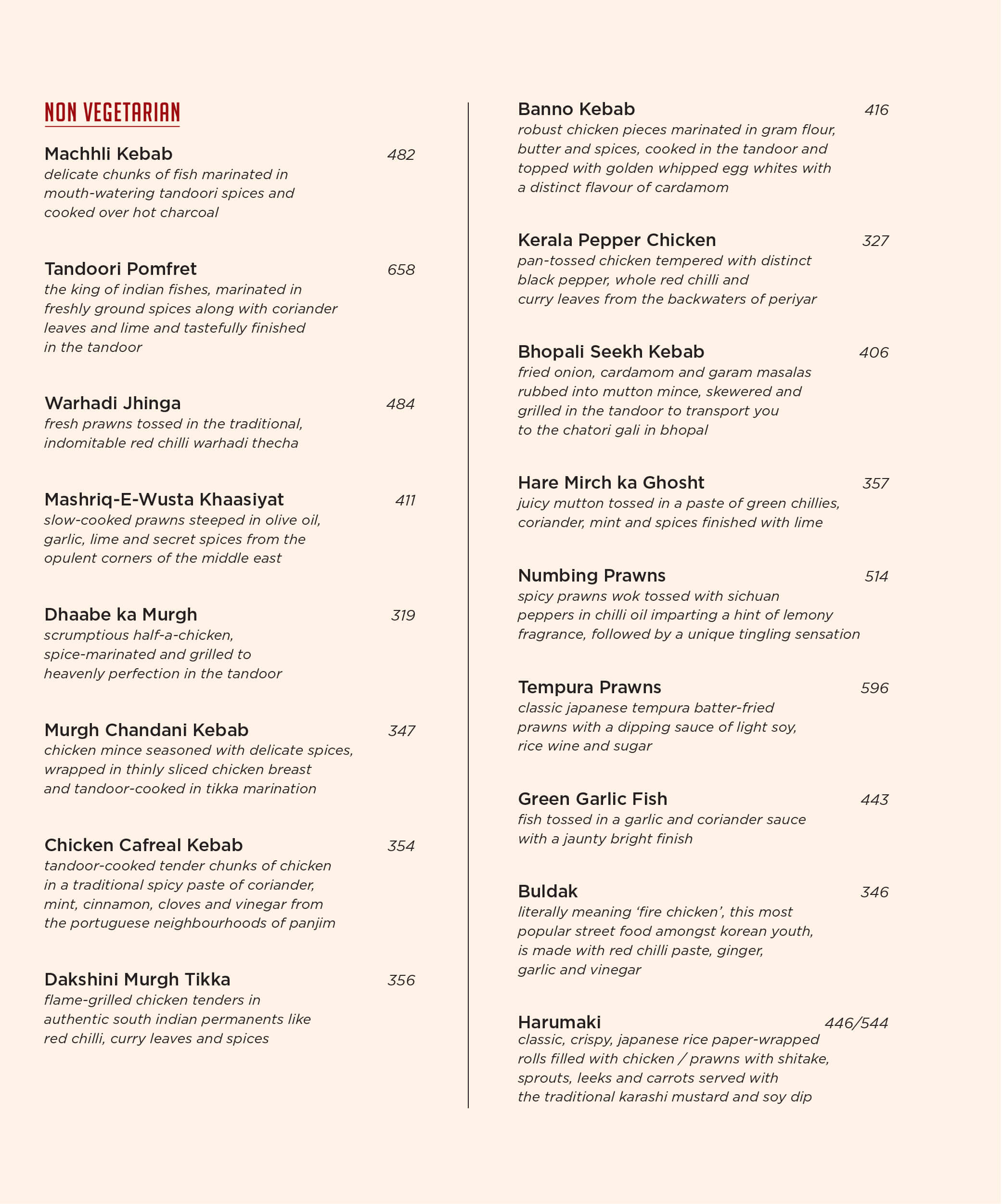 Barometer - All-day Fine-dining Restaurant in Kothrud, Pune