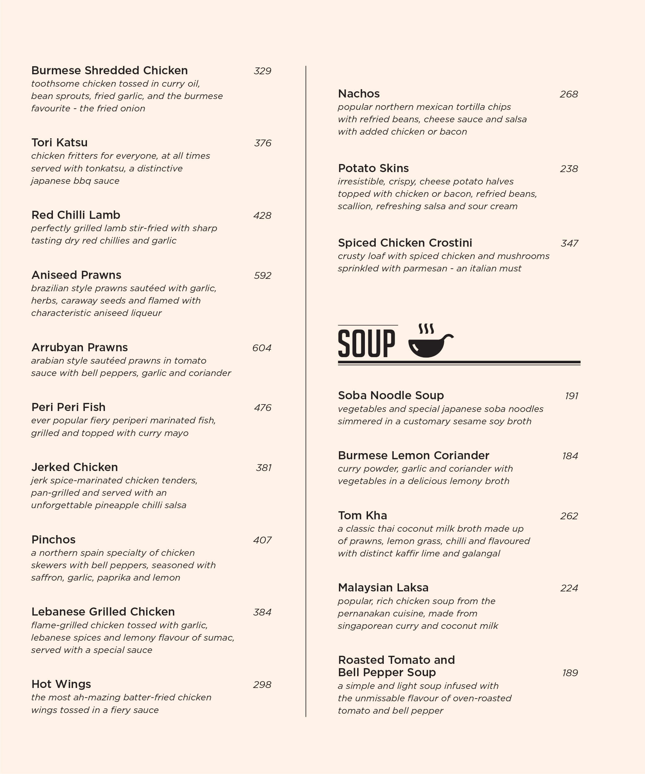 Barometer - All-day Fine-dining Restaurant in Kothrud, Pune