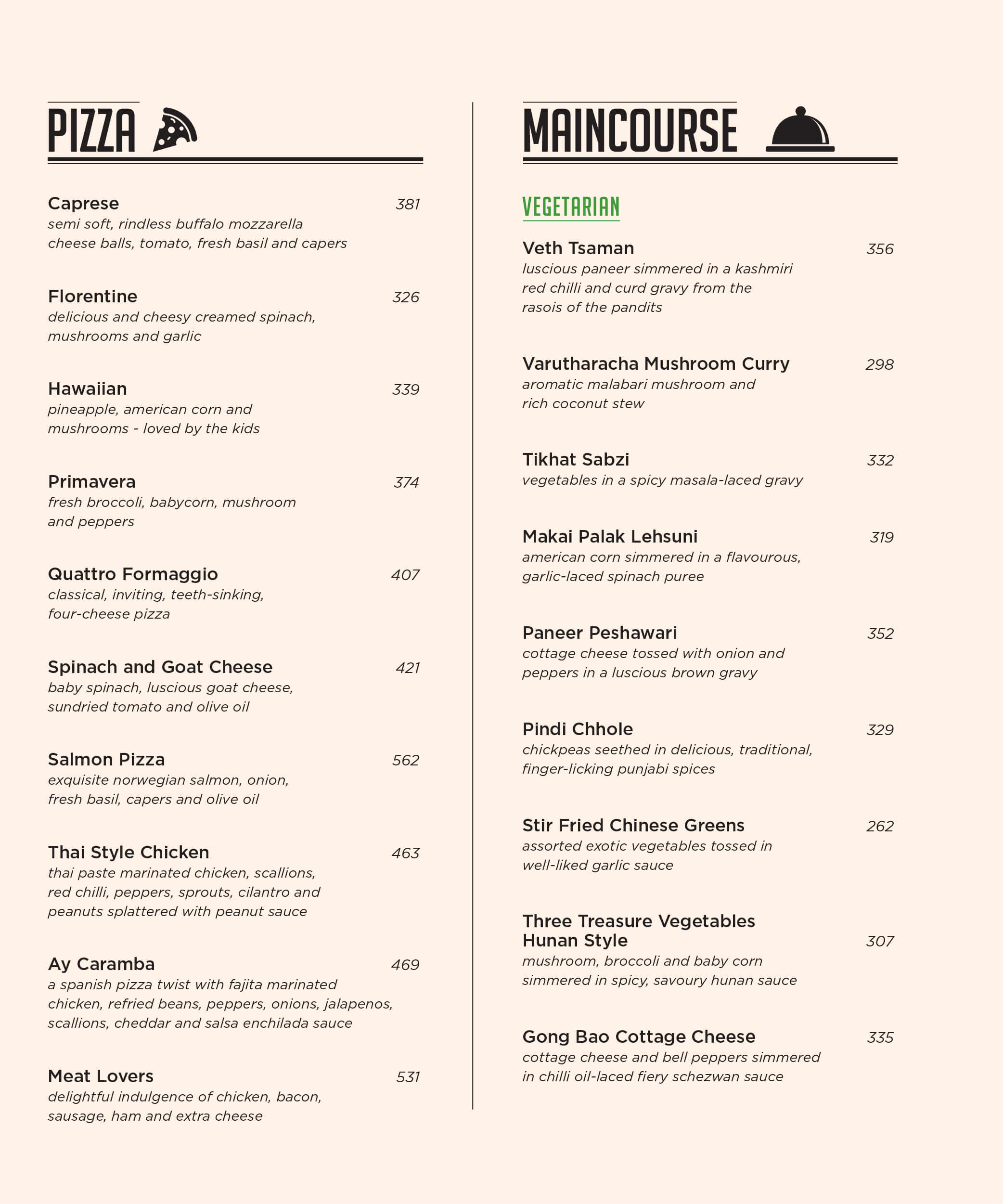 Barometer - All-day Fine-dining Restaurant in Kothrud, Pune