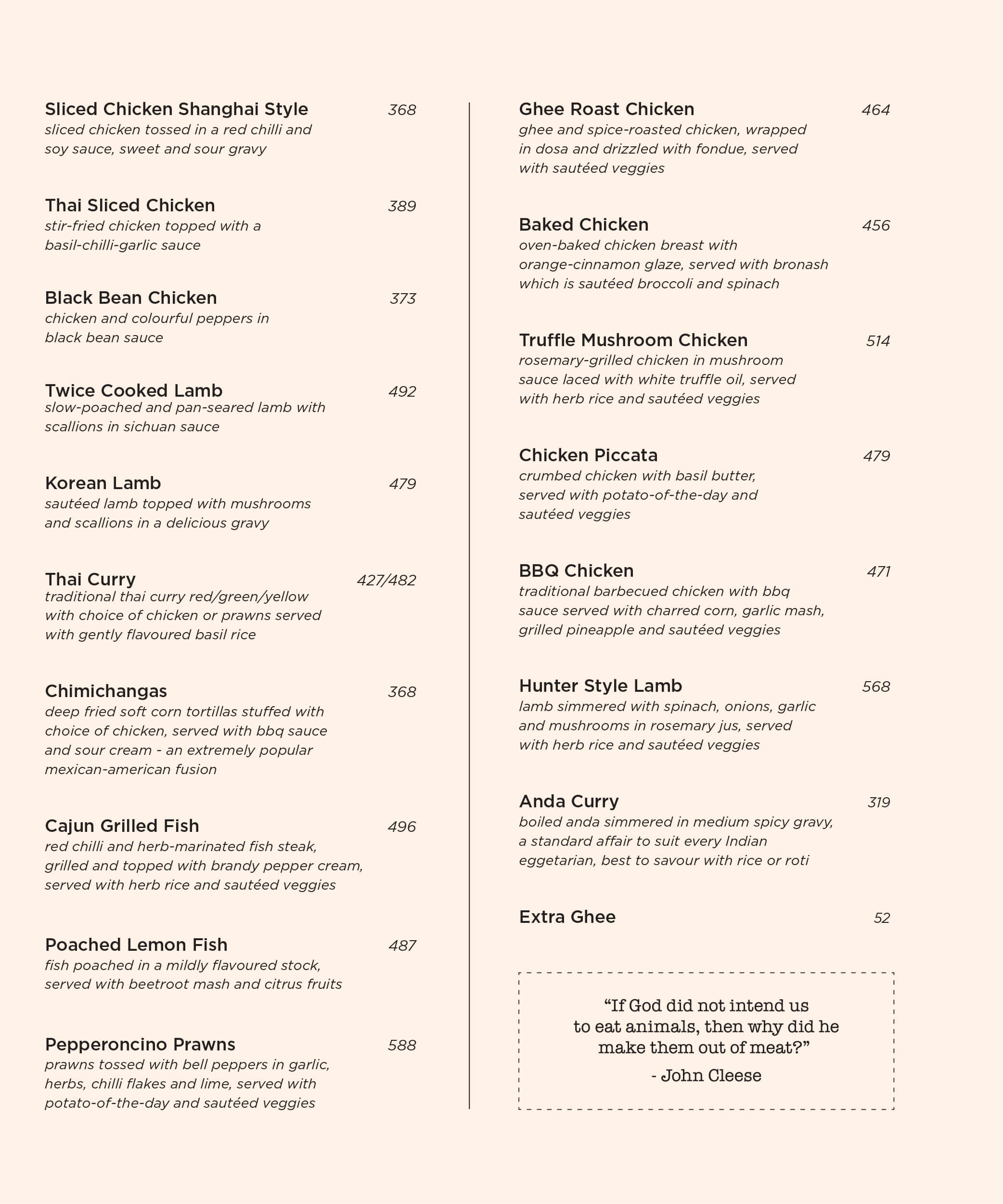 Barometer - All-day Fine-dining Restaurant in Kothrud, Pune